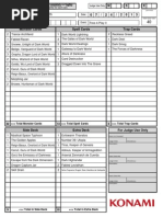 Deck List | PDF