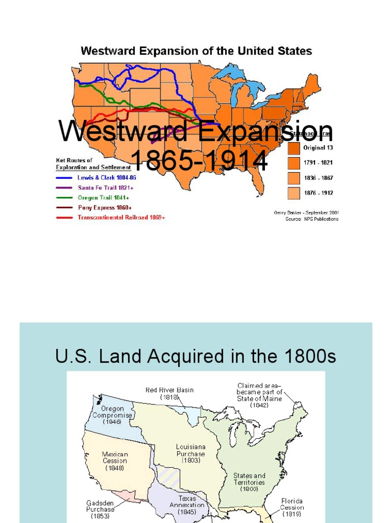 Westward Expansion & Gold Rush | PDF | Cheyenne | Native Americans In ...