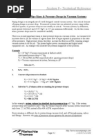 Compressed Air Pipe Sizing Calculation | Pipe (Fluid Conveyance ...