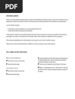 SARS Logbook 23 To 24 | PDF