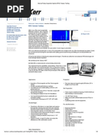 Profile Radiography | PDF | Radiography | Pipe (Fluid Conveyance)