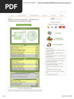 Weber Ring Gear Contact Pattern Interpretation PDF | PDF | Gear | Tooth
