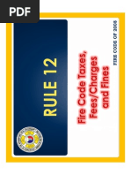 BFP Flowchart For Fire Safety Inspection Certificate Fsic For New ...