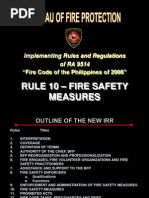 Fsec & Fsic | PDF | Fire Safety | Evaluation