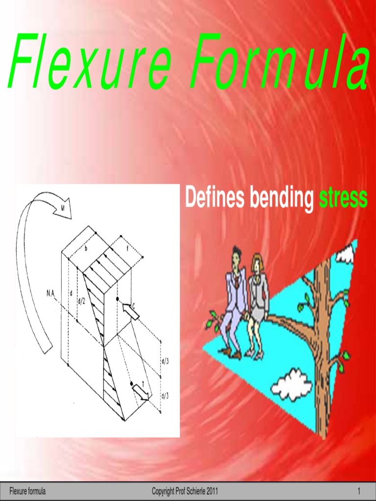 15 Flexure | PDF