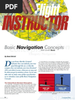 IFR Cheat Sheet | PDF | Instrument Flight Rules | Air Traffic Control