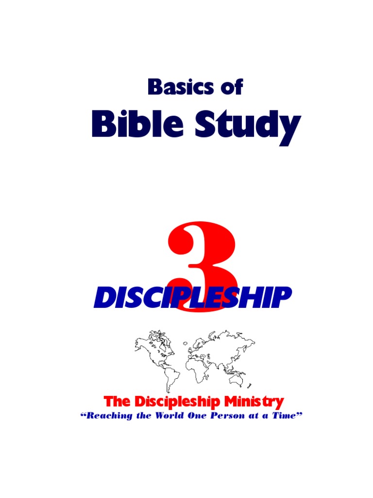 Discipleship - Book 3 | Translations | Paul The Apostle