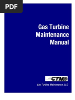 Hot Gas Path Inspection 1 | PDF | Turbine | Gas Turbine