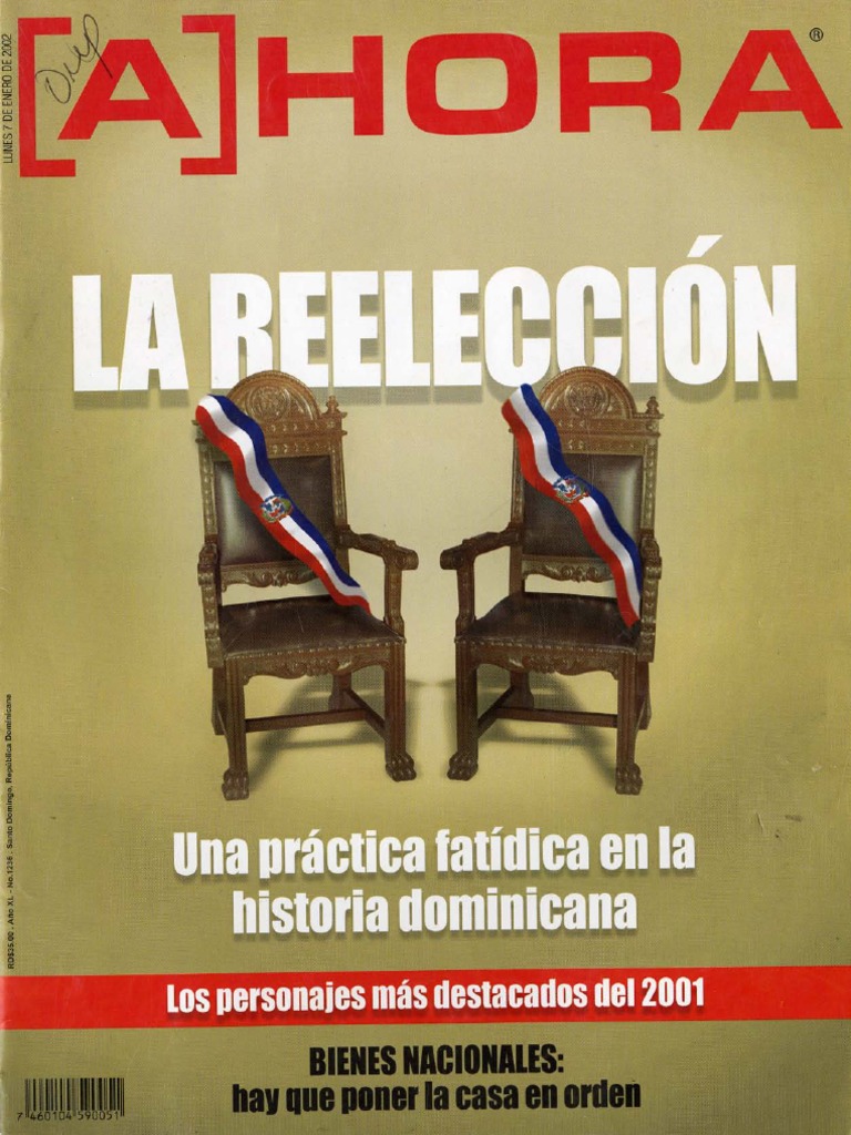 Revista Ahora 1236 | PDF
