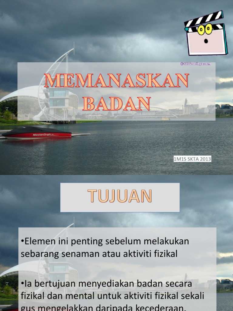 Memanaskan Badan | PDF | Gaya Hidup