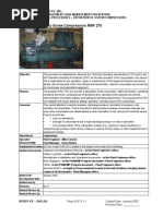Brine Freezing Chart | PDF | Sodium Chloride | Chemical Substances