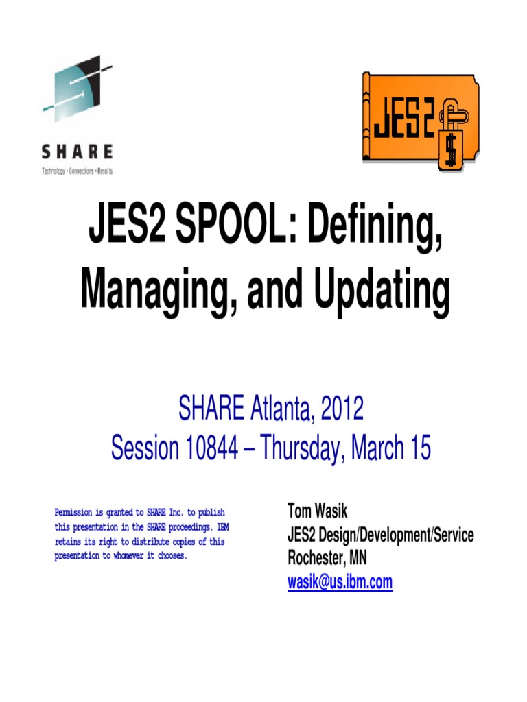 Jes2 Spool | Digital & Social Media | Digital Technology