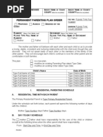 Maintenance Order Discharge Form J107E | PDF | Expense | Economies