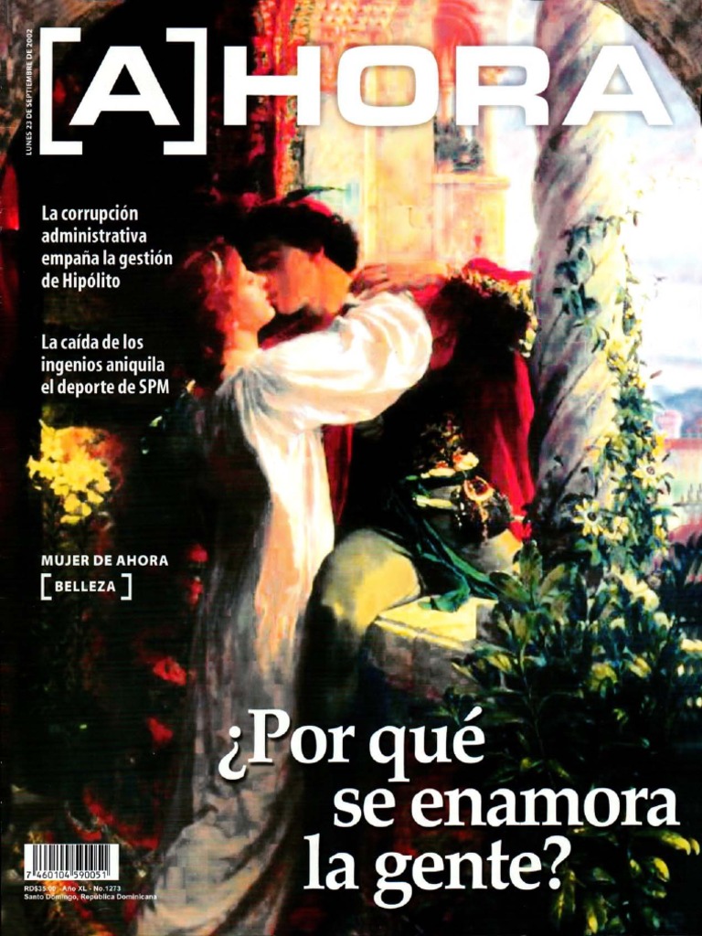 Revista Ahora 1273 | PDF | República Dominicana | Estado (política)
