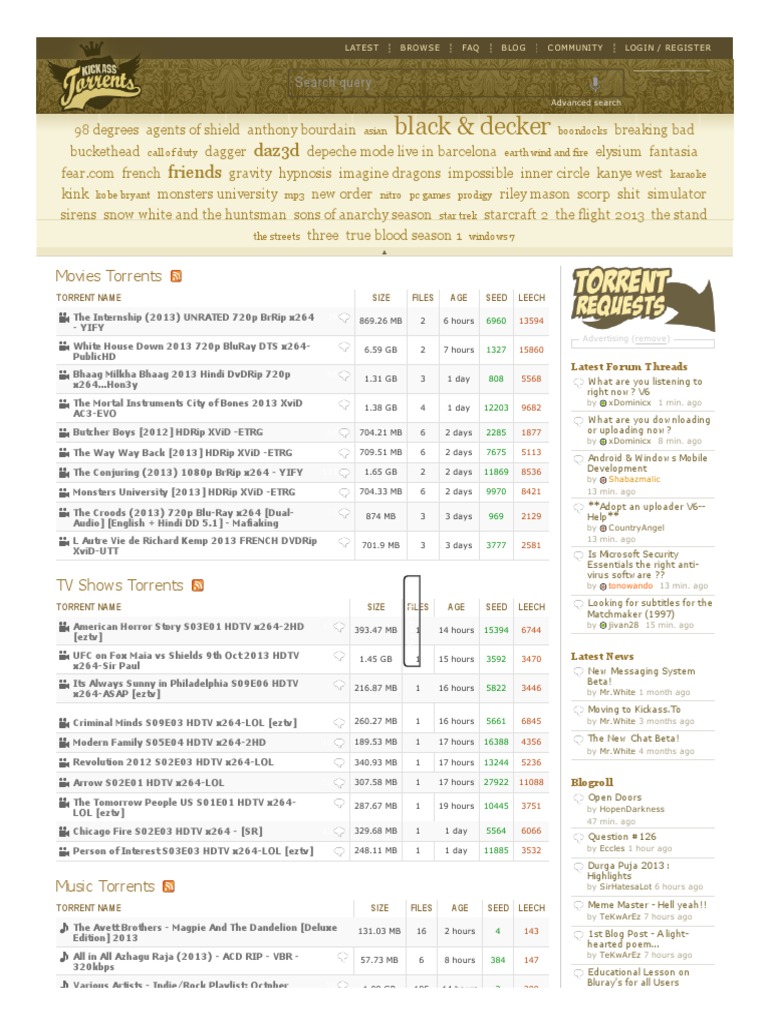 Kick | PDF | Software | Computing