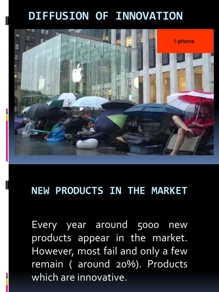 Innovation in Consumer Behavior | PDF | Innovation | Marketing