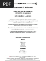 Programacion 4 Eje | PDF