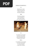Bombas Folklóricas de Honduras | PDF
