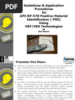 API 580 Risk-Based Inspection Overview | PDF