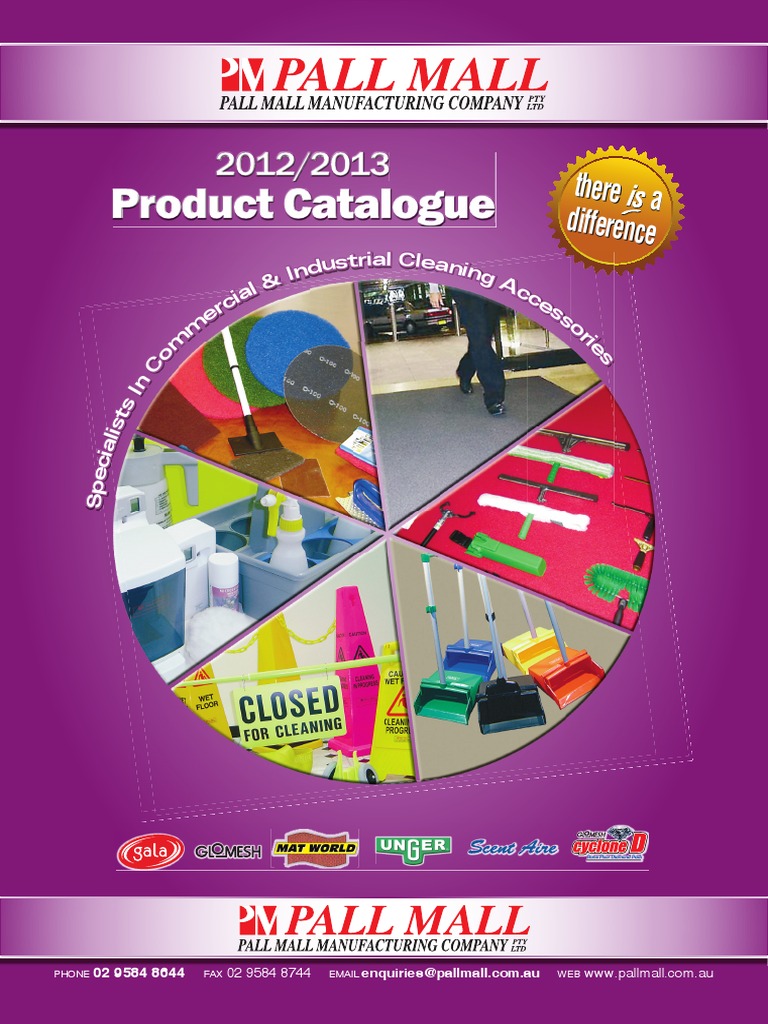 PALL MALL Catalogue 2013 - HD PDF | PDF | Housekeeping | Washing Machine