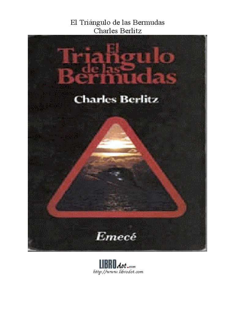 El Triangulo de Las Bermudas | PDF | islas Bermudas | océano Atlántico