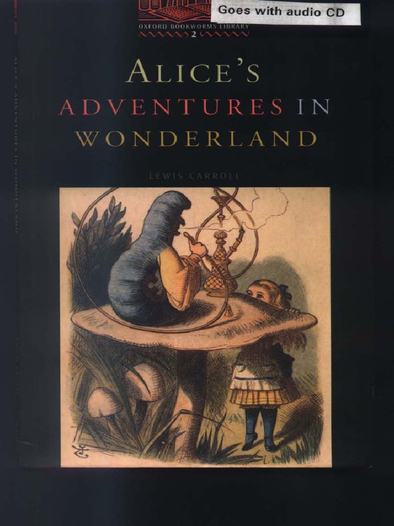 Level 2 - Alice's Adventures in Wonderland - Penguin Readers | PDF