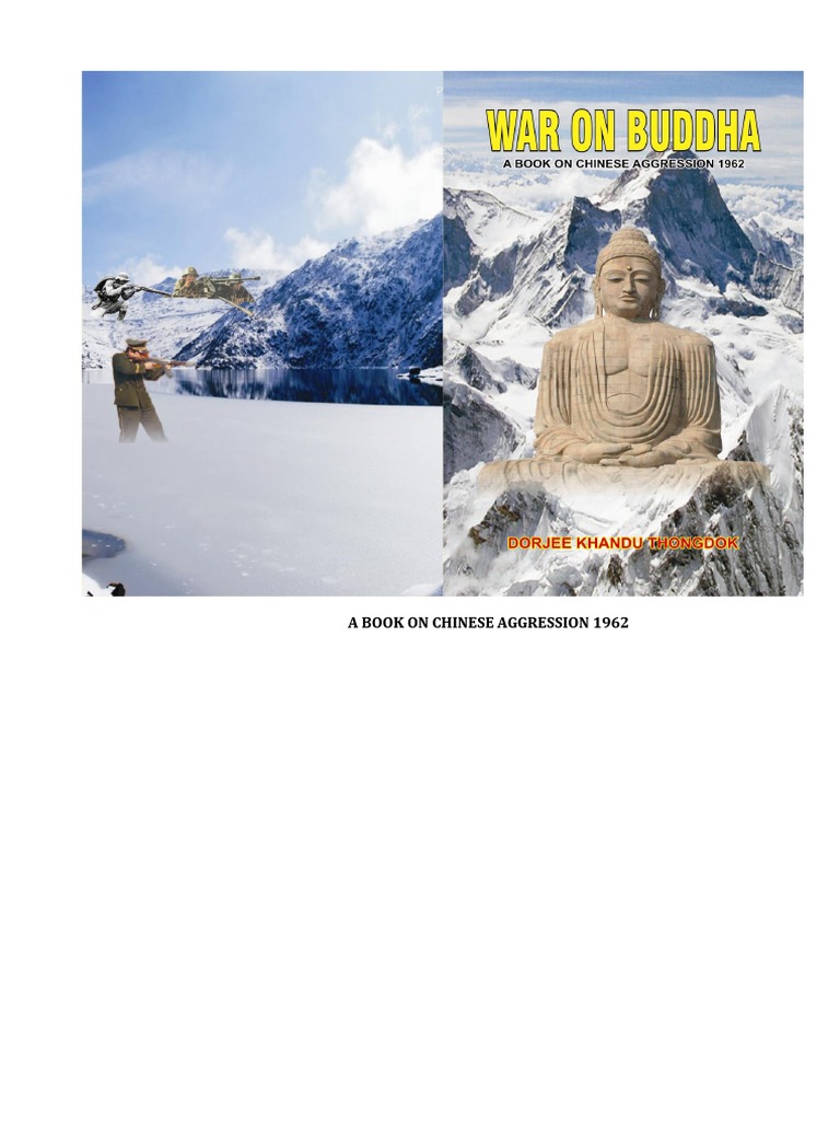 War On Buddha | PDF