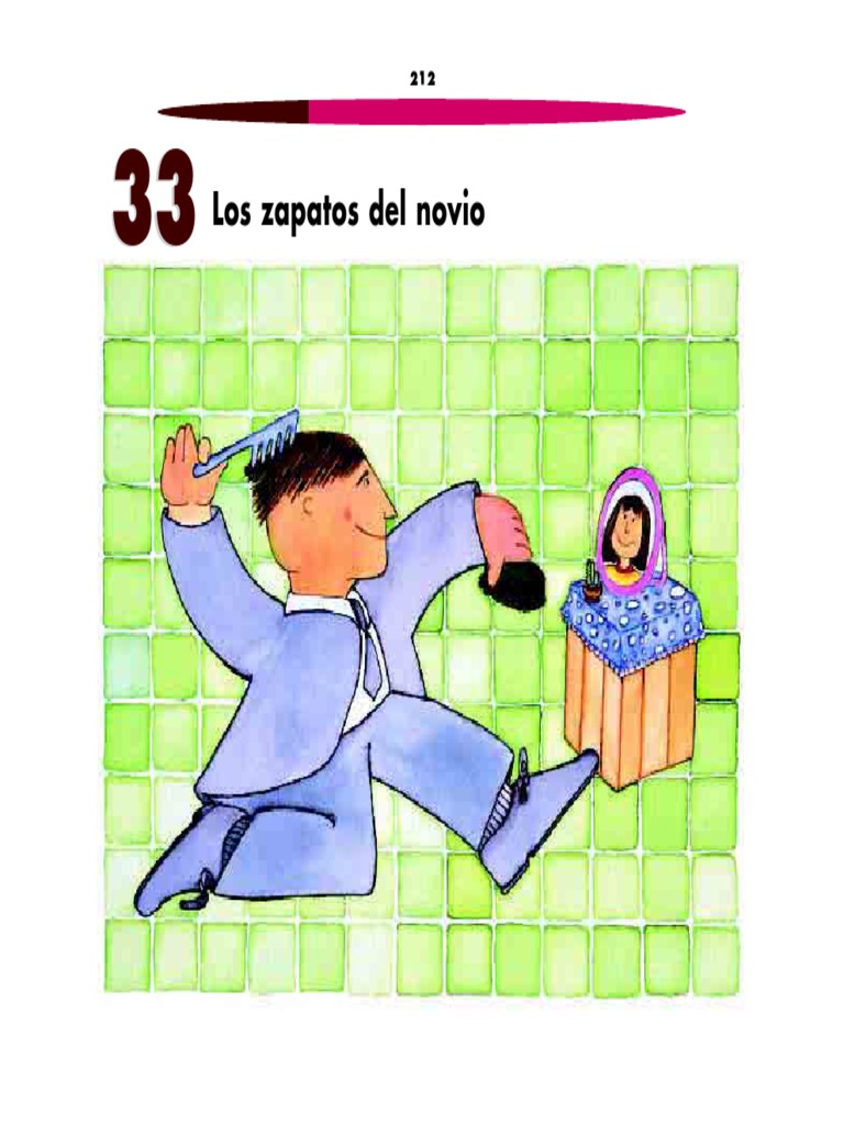 Los zapatos del novio: un cuento infantil | PDF | Cocina, comidas y ...