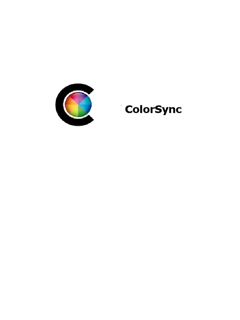 ColorSync: Guía para Programadores Mac | PDF | Informática