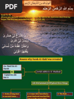 List of Islamic Books and Their Authors | PDF | Hadith | Muhammad