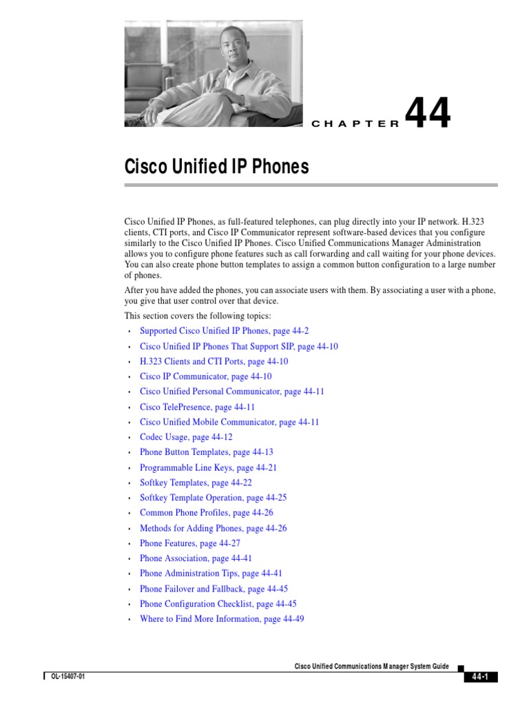 Ip Phone FR | PDF