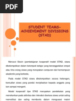 Sintaks Model Pembelajran Kooperatif TIPE STAD | PDF | Karier ...