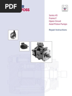 Rexroth Hydraulic Components Data Sheets | PDF | Valve | Alternating ...