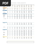 Vertex Conversion Chart for Contacts | PDF | Teaching Methods & Materials