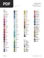 INTERNATIONALPAINT - RAL COLOUR LIST.pdf | Blue | Green