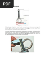 Daftar Ukuran Gigi Rasio Motor Standar Pabrik Lengkap - OTOSAE PDF | PDF