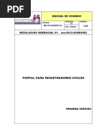 MANUALl REPUCE | PDF | Point and Click | Formato de Documento Portable