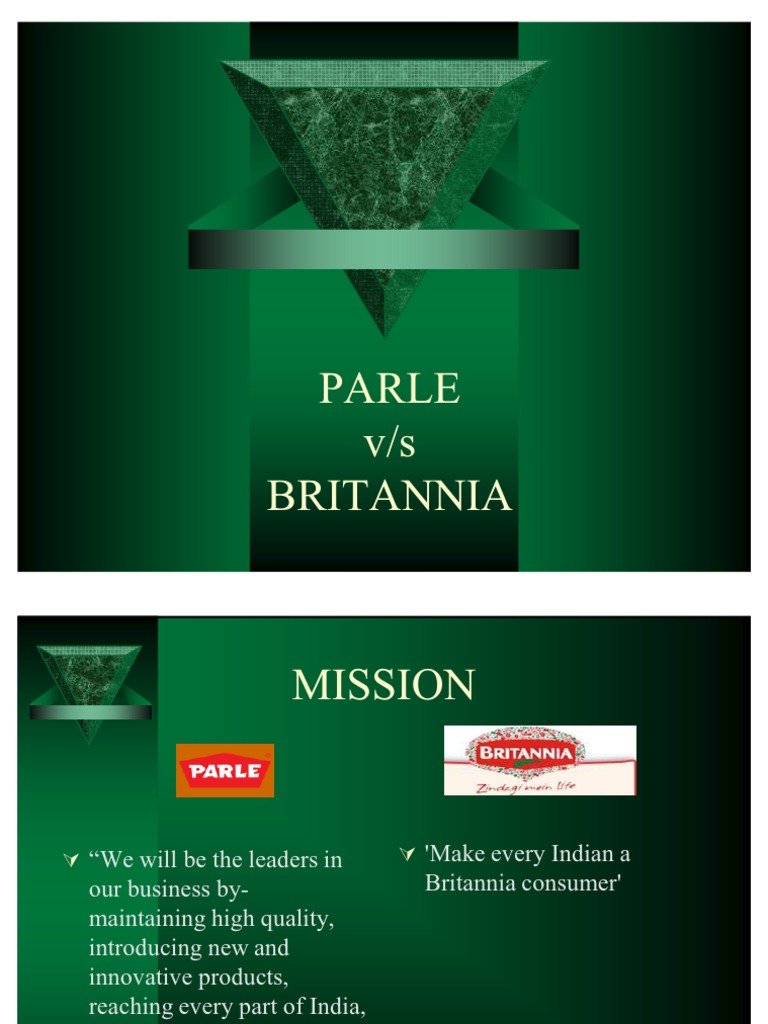 Parle Britannia | PDF | Business | Social Science