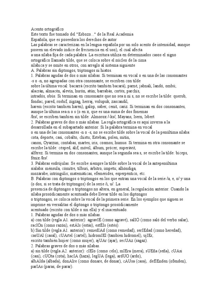 Gramática Espanhola | PDF | Verbo | Conjugación gramatical