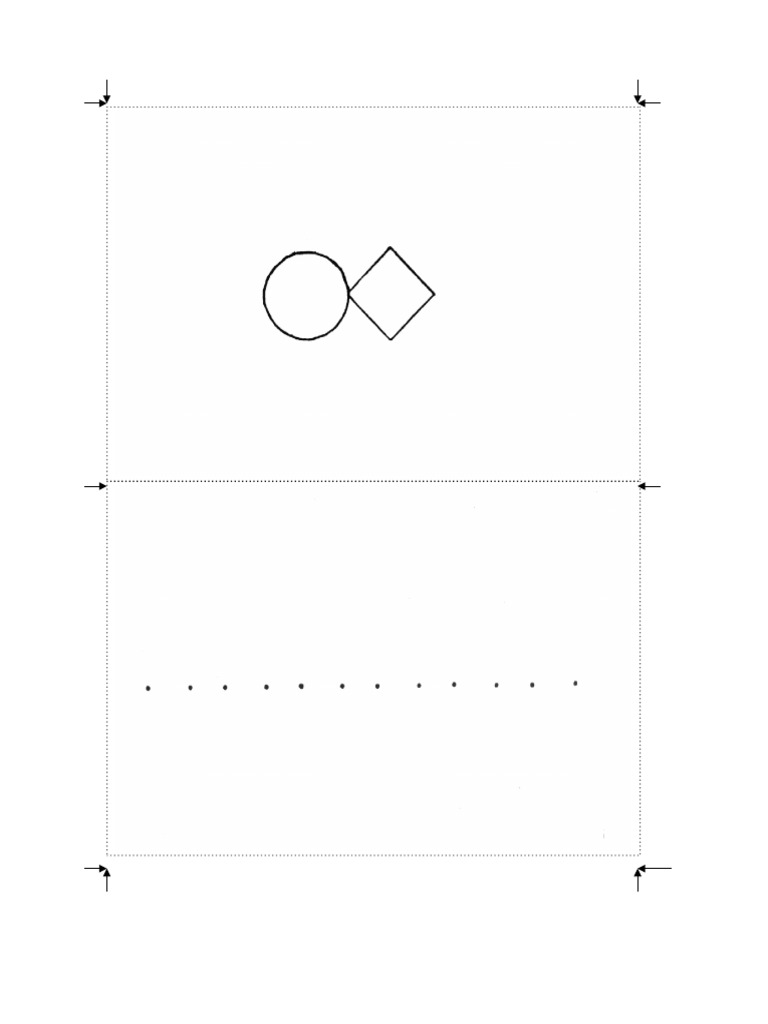 Test - Tarjetas Bender para Imprimir | PDF