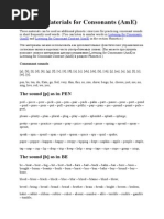 List of Onomatopoeia Words | PDF | Figures Of Speech | Language ...