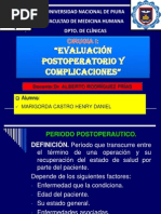 Caso Clinico: Absceso Perianal | PDF | Inflamación | Diabetes mellitus