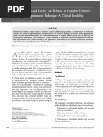 Atwood 1971 JPD Reduction of Residual Ridges A Major Oral Disease ...