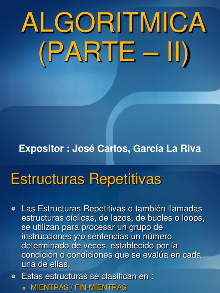 Algoritmica I | PDF | Algoritmos | Número primo