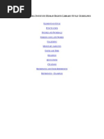 NWU Law Faculty House Style Guide | PDF | Citation | Quotation Mark