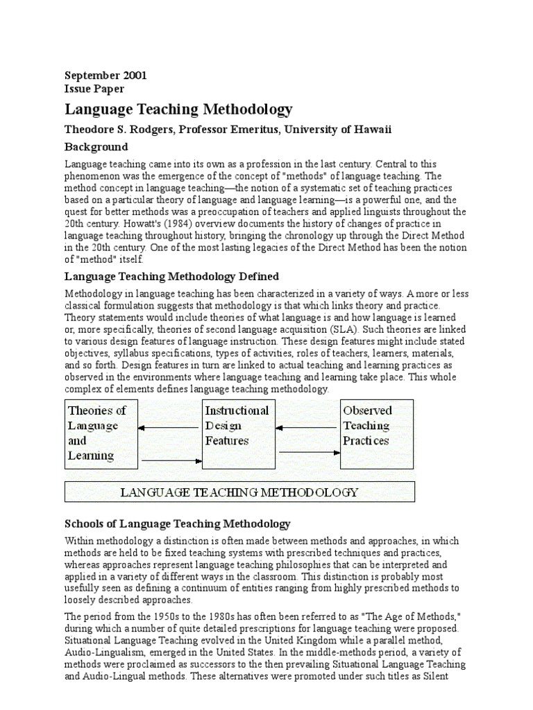 Tefl/ Teaching English As A Foreign Language | PDF | Second Language ... Tefl/ Teaching English As A Foreign Language | PDF | Second Language ...