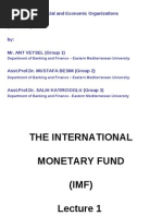 Ifc Organization Chart | PDF | International Finance Corporation ...