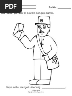 Template Sijil Merdeka Design 1 (Cikgugrafik) SHK2022 | PDF