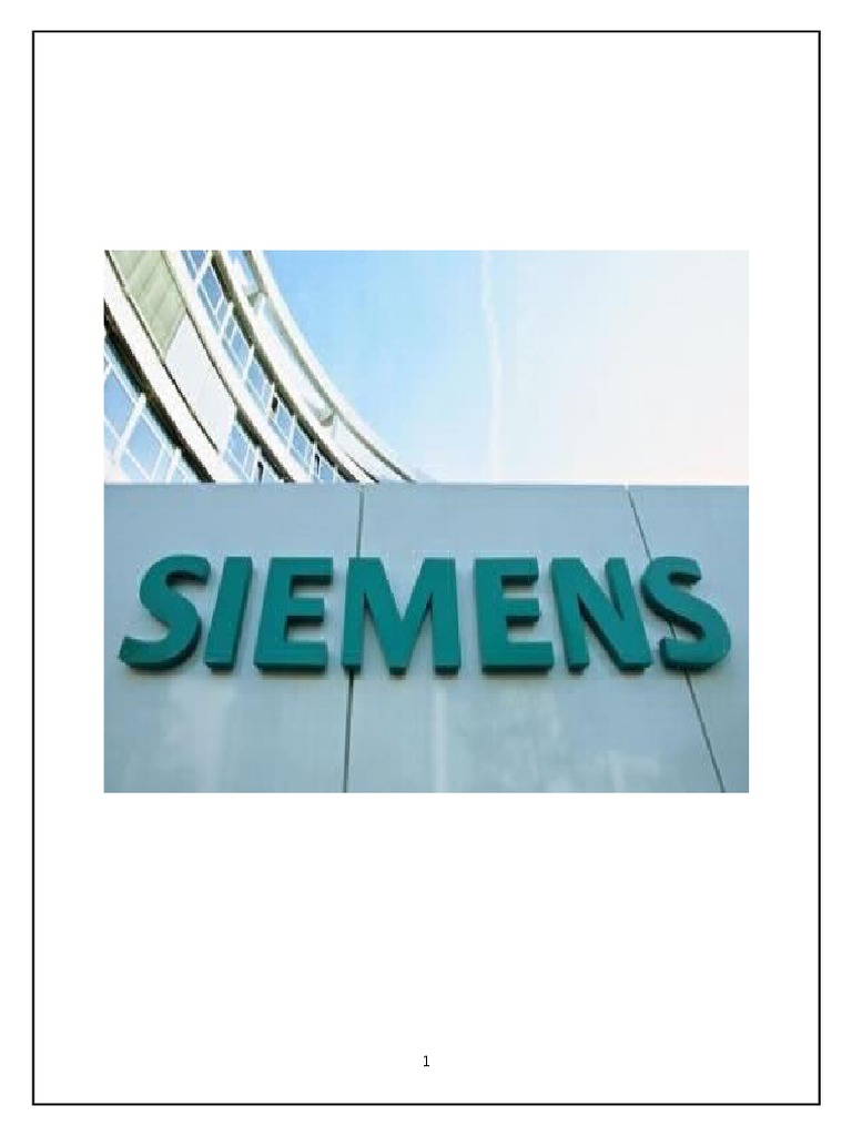 Attrition NEW | PDF | Siemens | Employee Retention