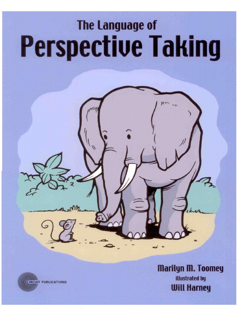 Perspective Taking !! | Emotions | Self-Improvement